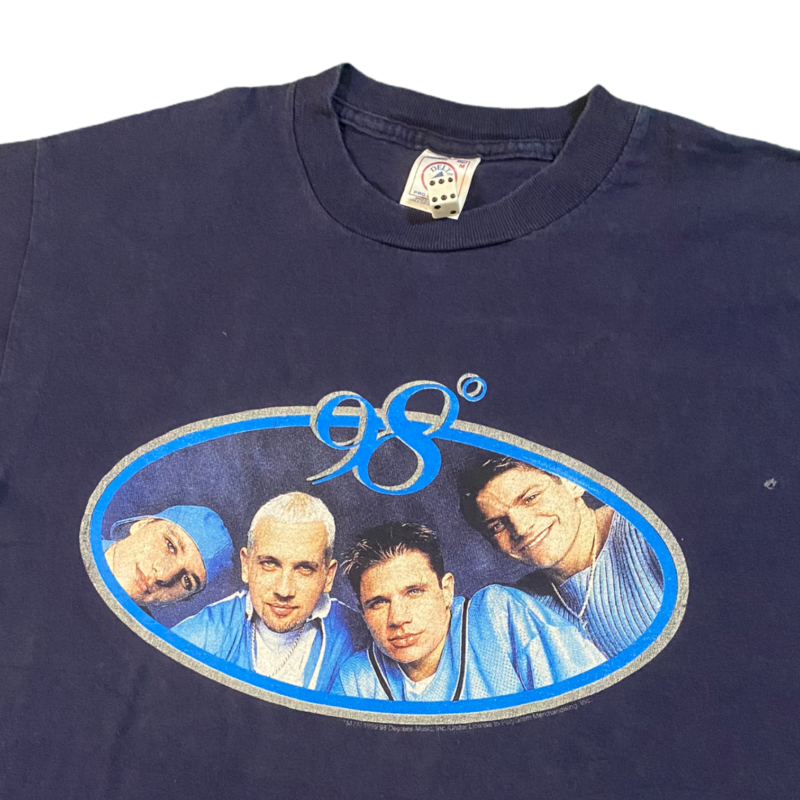 1999 98 Degrees - BIDSTITCH