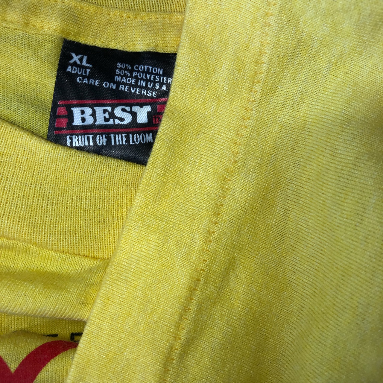 Vintage Y2K Smoke Free Class of 2000 T-shirt - BIDSTITCH