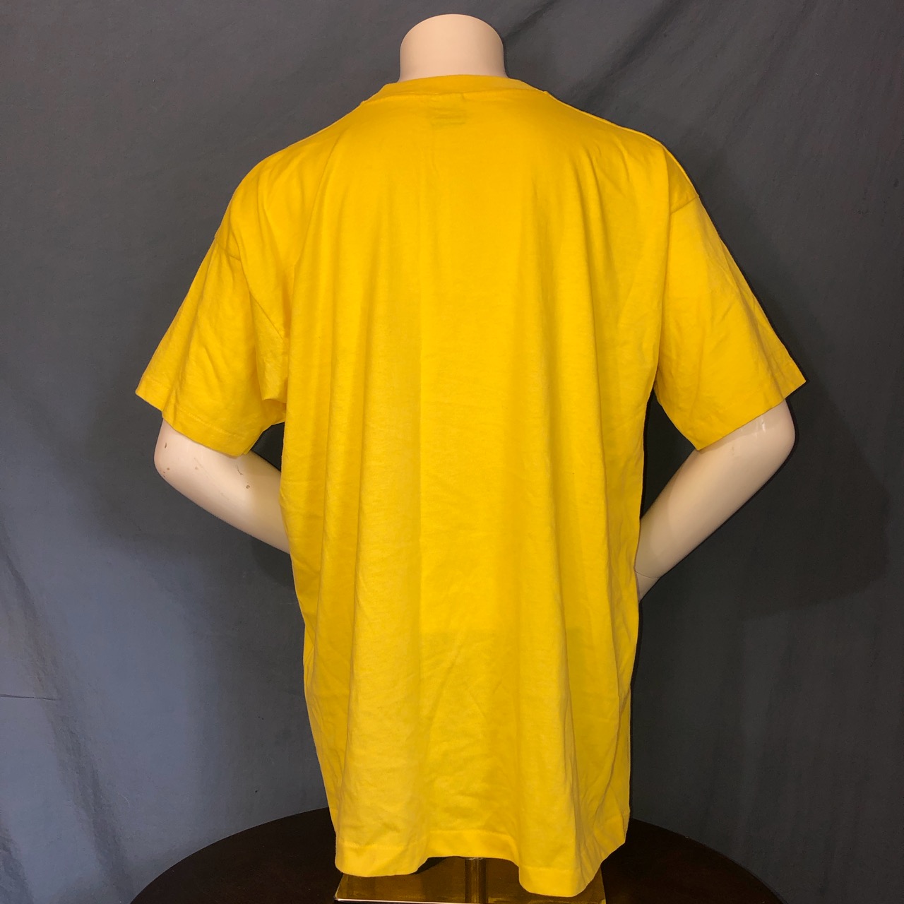 Vintage Y2K Smoke Free Class of 2000 T-shirt - BIDSTITCH