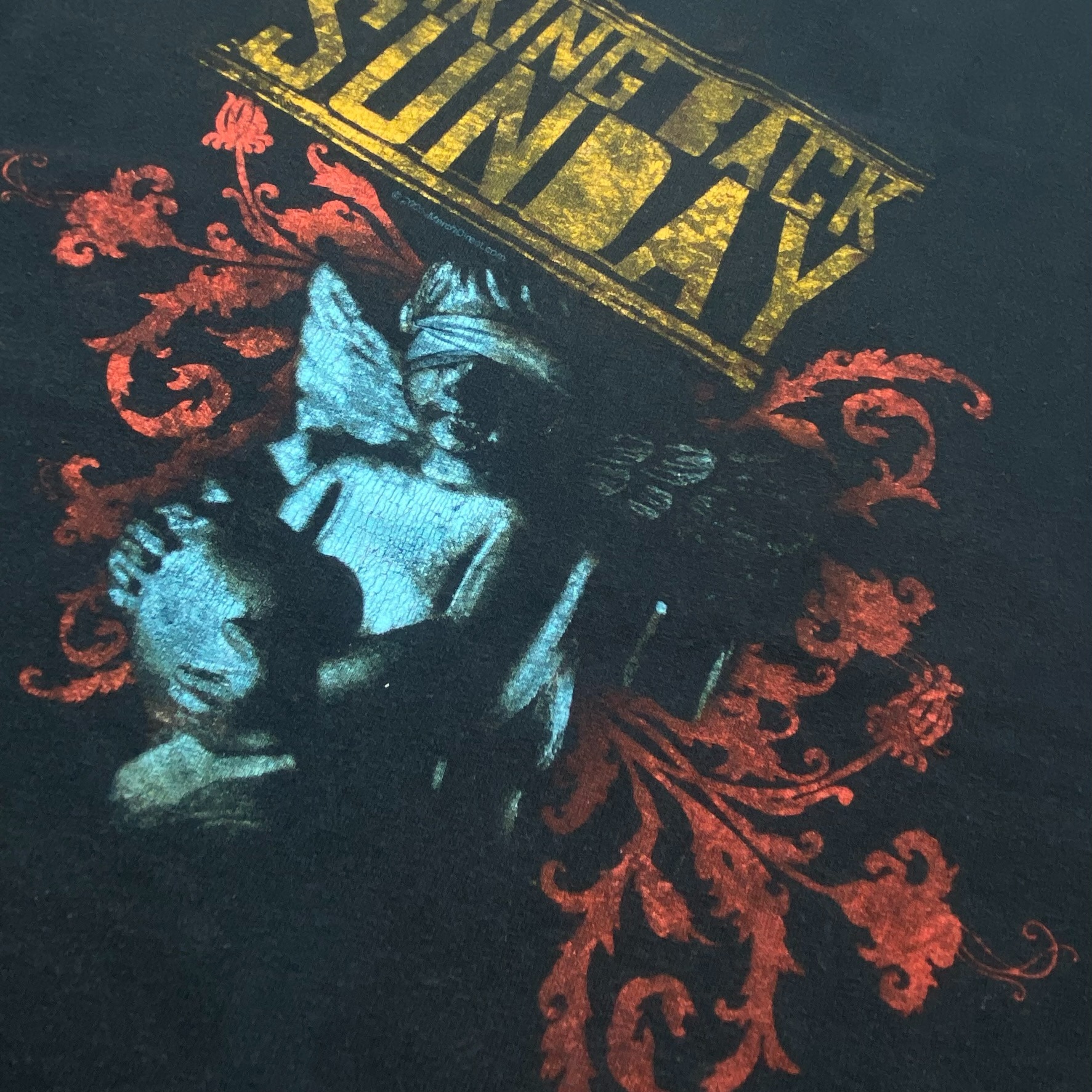 Taking back sunday 2006 - BIDSTITCH