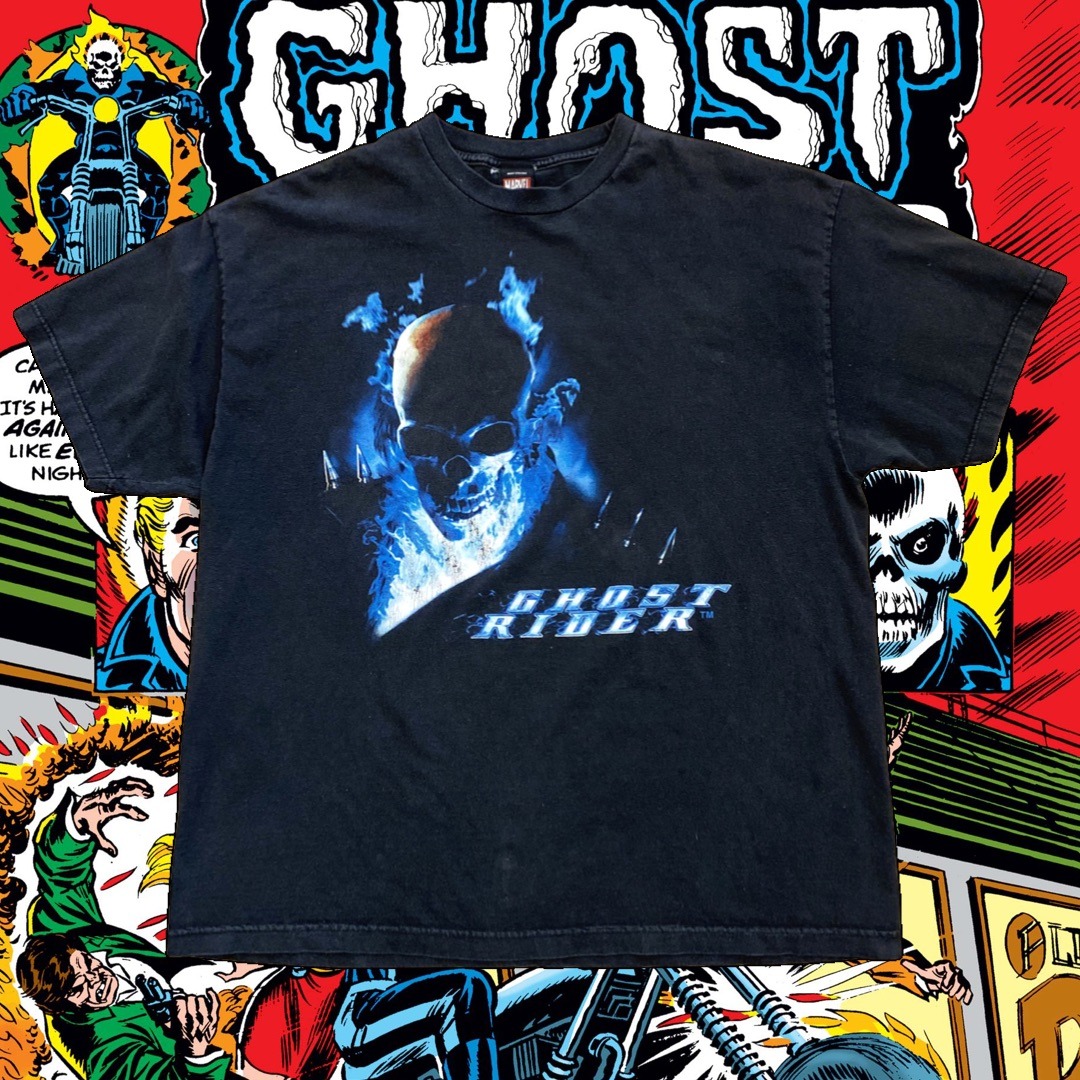 Ghost Rider Promo - BIDSTITCH