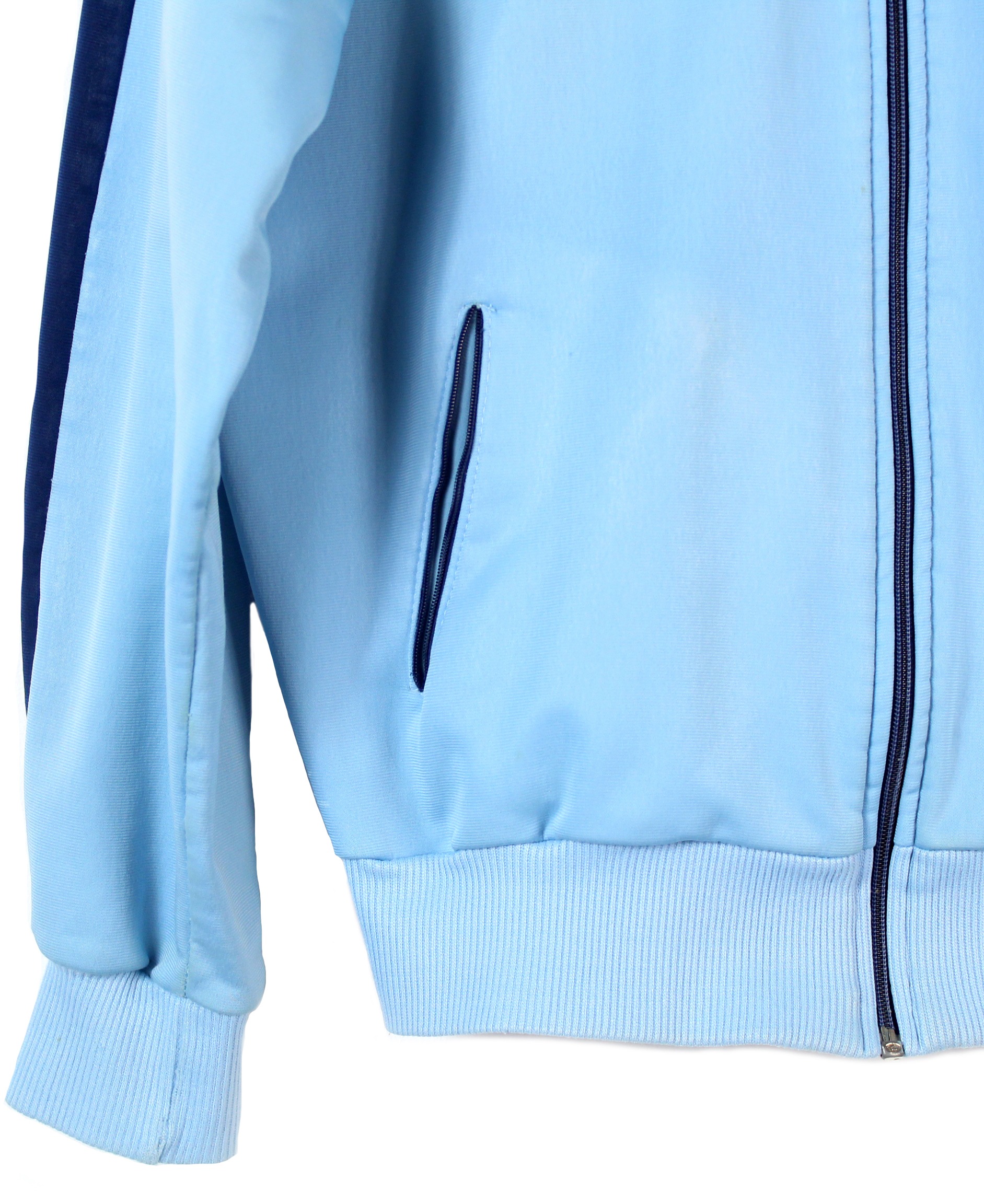70s 80s PUMA vintage track jacket tracksuit top OG - BIDSTITCH