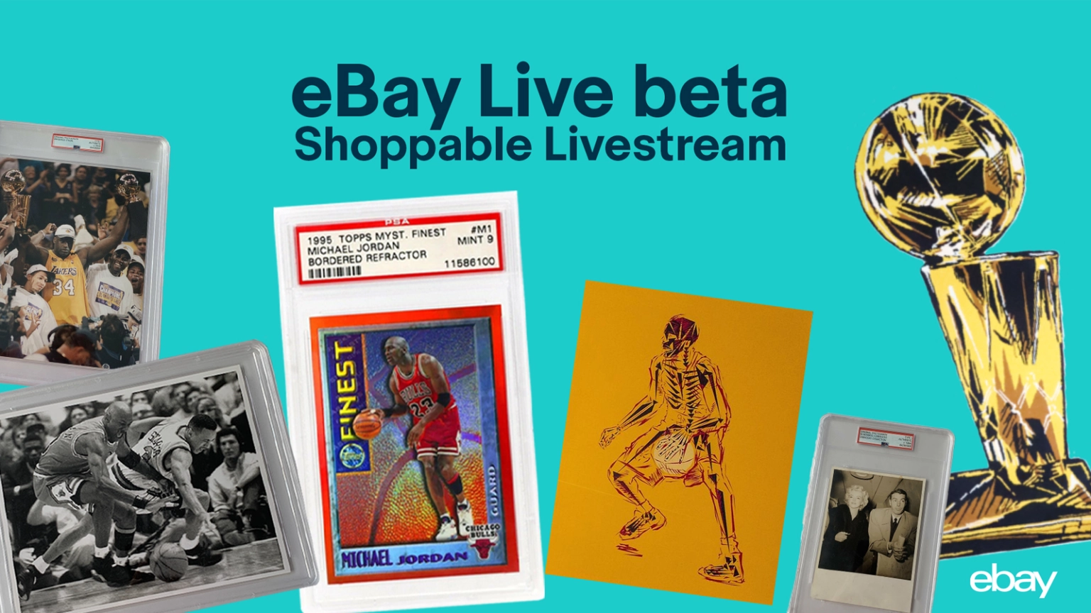 eBay Announces New Live Shopping Platform - BIDSTITCH