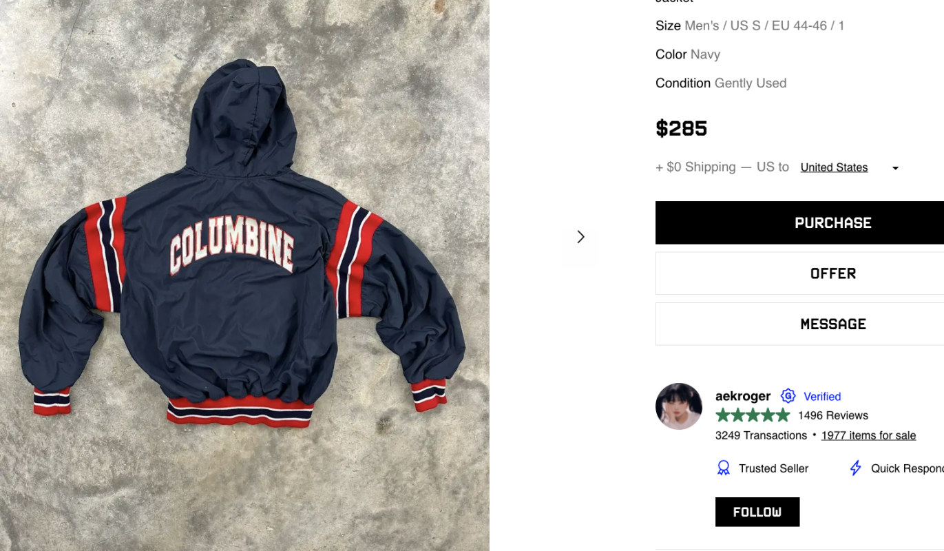 The Ethical Consideration Behind Clothing Evoking Violent Acts - BIDSTITCH