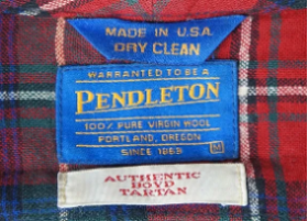 Rooted in History -The Story of Pendleton - BIDSTITCH